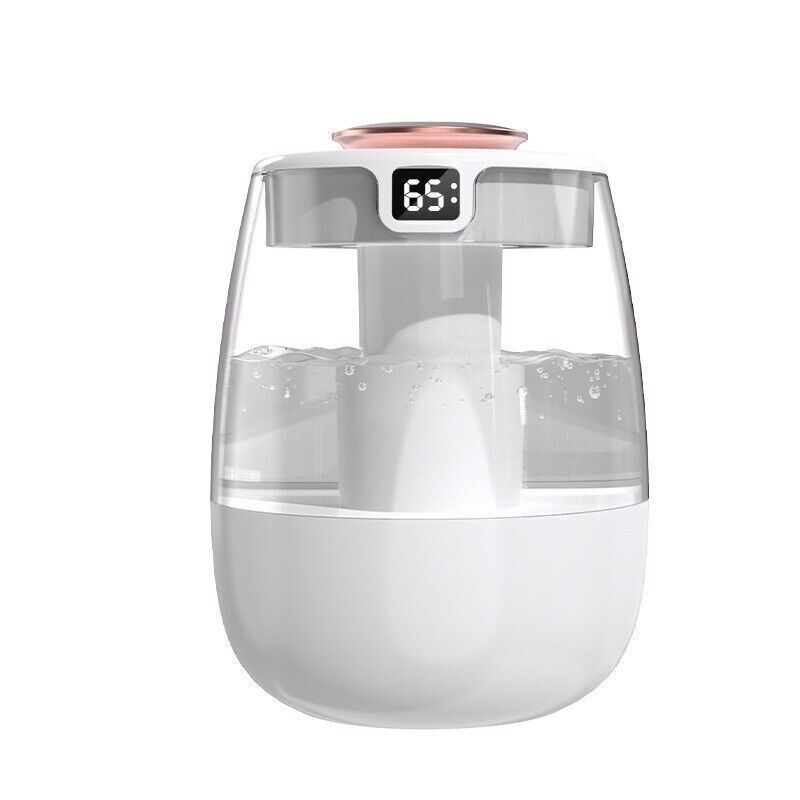 1500ml Humidifiers for Bedroom Large Room Office Cool Mist Air ...