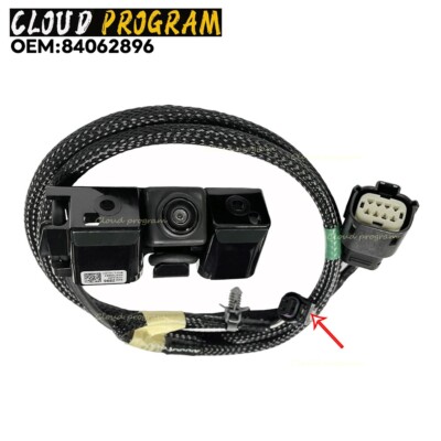 Rear Park Assist Camera OEM 84062896 FOR 16-2020 GMC Sierra Chevrolet ...