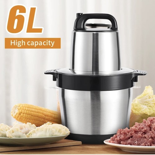 Top Notch Fufu/Yam Grinder. 6L (Multifunctional:Meat, &Vegetables) High ...