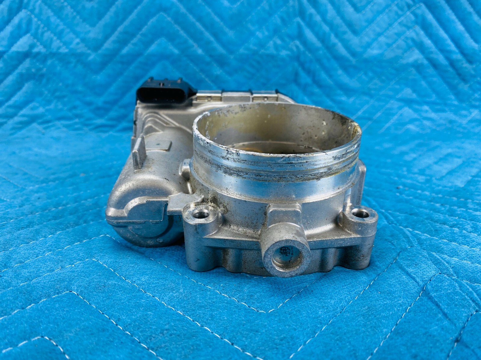 Chrysler Dodge Jeep CV Throttle Body w/ Bolts 5184349AC OEM | eBay