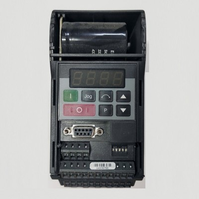 READ SIEMENS MICROMASTER VECTOR – 6SE3212-0DA40 – 6SE3 212-0DA40 ...