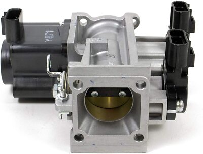 GENUINE NEW 2013-2018 KAWASAKI MULE 4010 4000 THROTTLE BODY ASSEMBLY ...