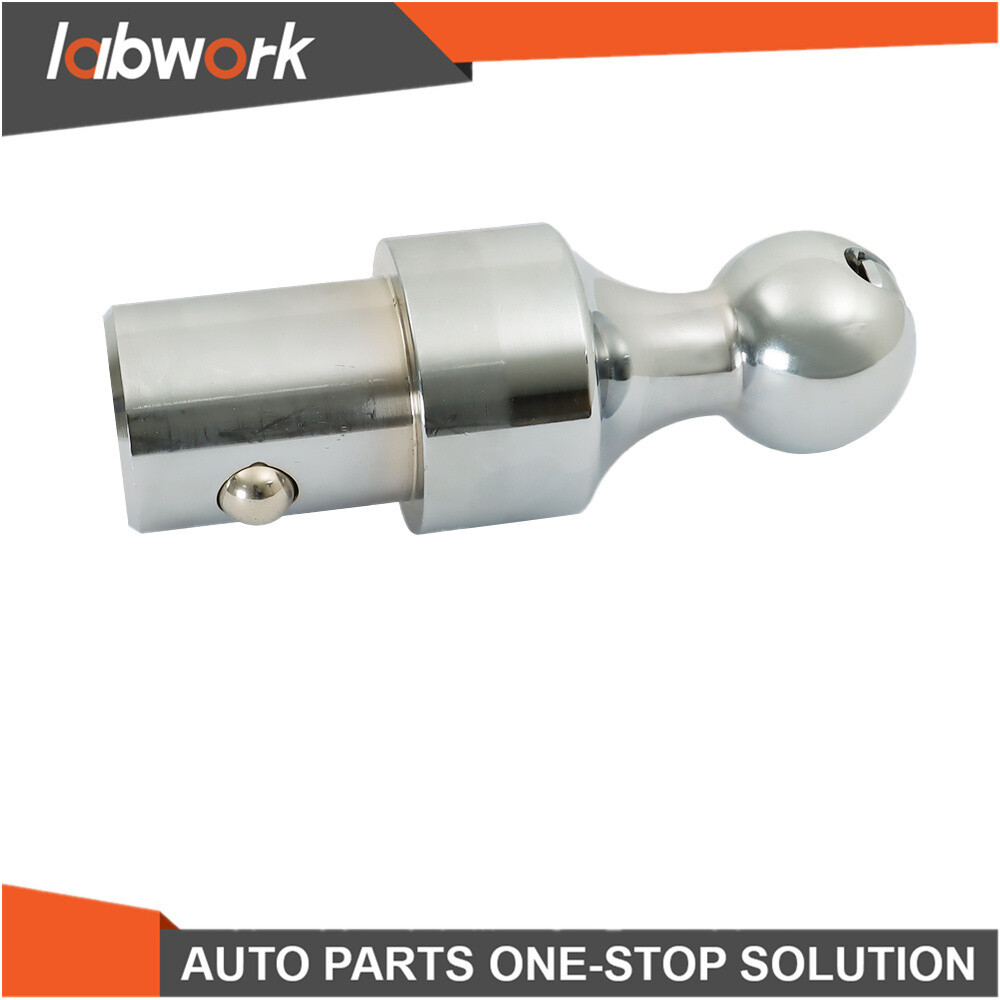 Labwork 2-5/16" Gooseneck Ball For Ford/GMC/Nissan Titan XD/Ram Puck ...