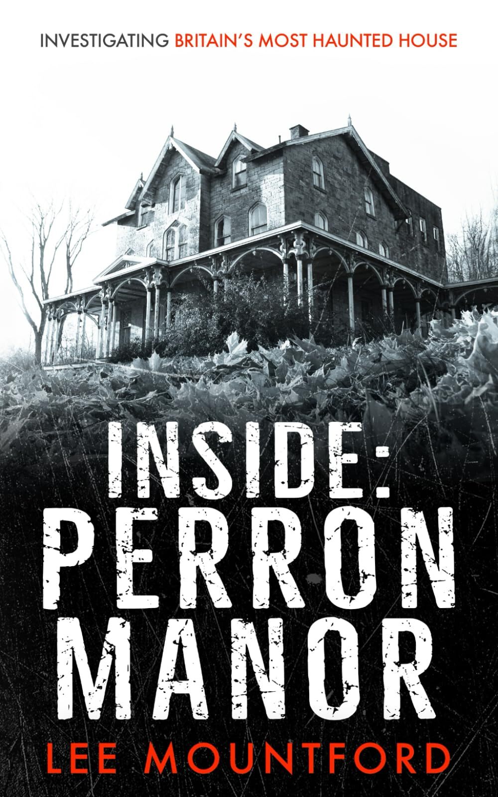 Inside: Perron Manor (Haunted) | eBay