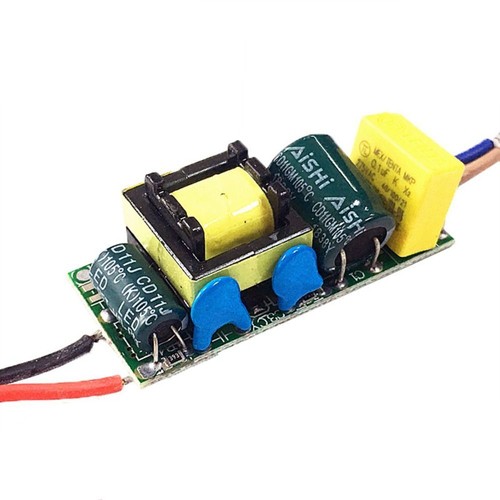 Lighting Transformers LED Driver Electronic Convertor LED Light DIY ...