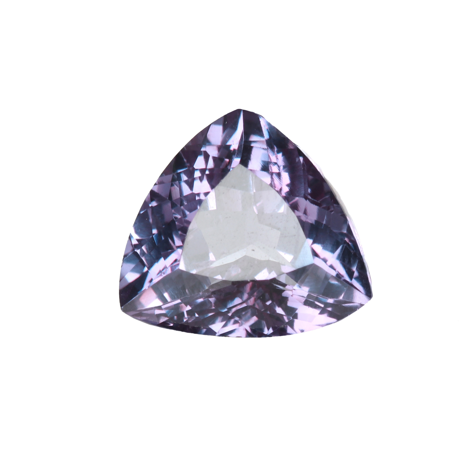 Pear Cut Color Changing Lab-Created Alexandrite 13Ct. Gemstone For Gift ...