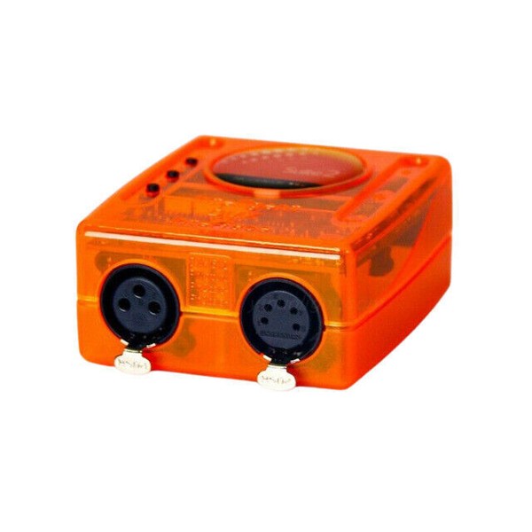Sunlite SUITE2 2 FC DMX-USD Controller - Orange for sale online | eBay