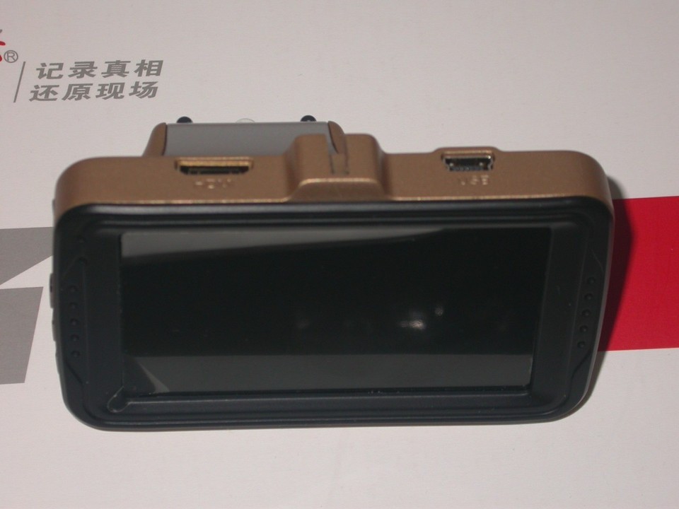 Vehicle Car DVR 1080P HD Dash Cam Road Video Recorder Camera Night ...