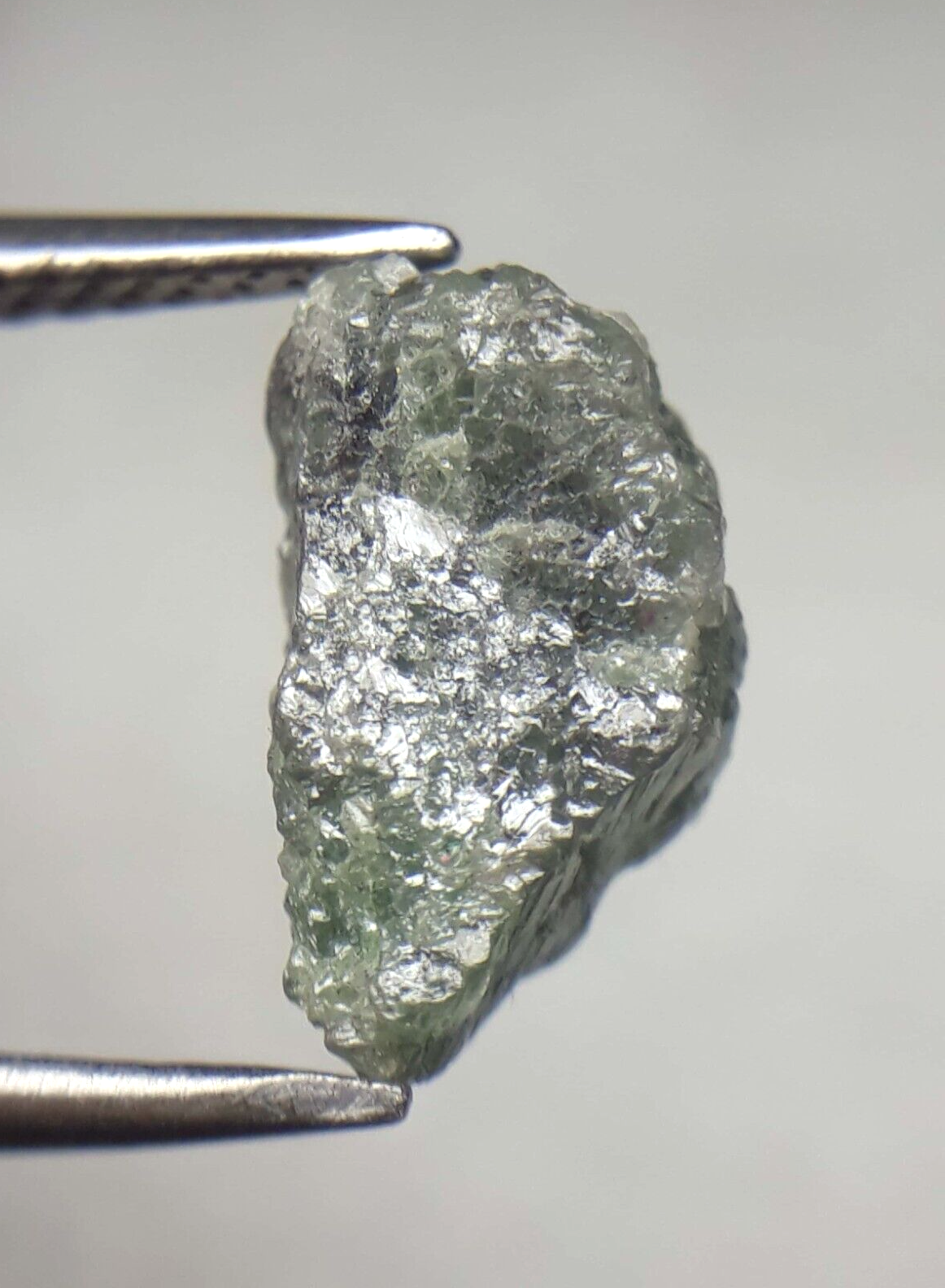 Natural Blue Rough Diamond Uncut Diamond 1.80 Ct Raw Diamond Fancy ...