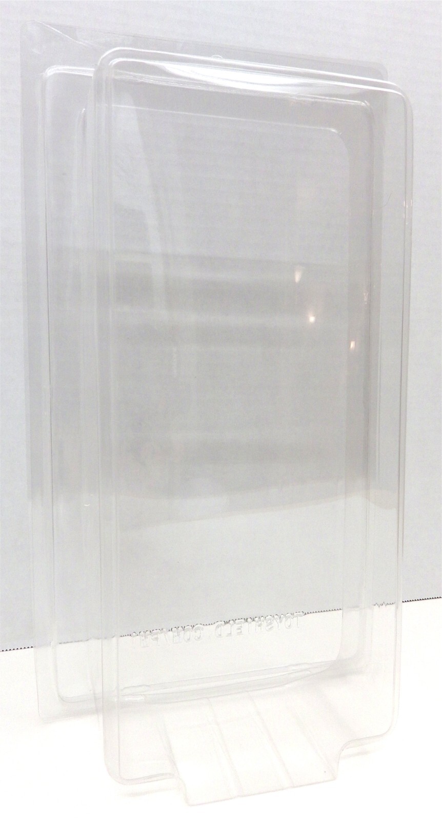 He-Man Masters of the Universe Action Figure Protector Case 12 x 6.5-In ...