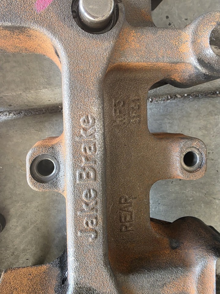 3800765 4906825 4906826 Jacobs 411C ISM11 QSM11 Engine Brake Kit USA ...