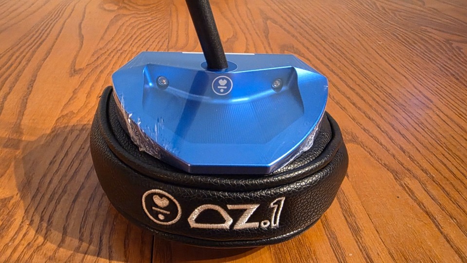 LAB Golf OZ.1i Blue Putter 35" Accra Black Shaft 69° L.A.B RH | eBay