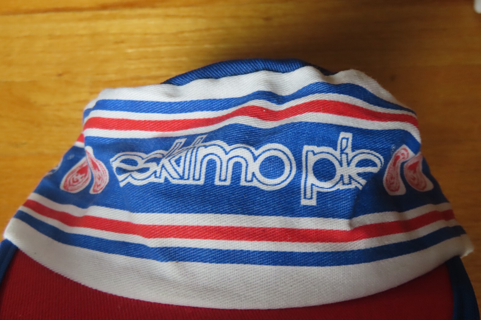 Vintage ESKIMO PIE (Youth One Size) Painters Cap ICE CREAM | eBay