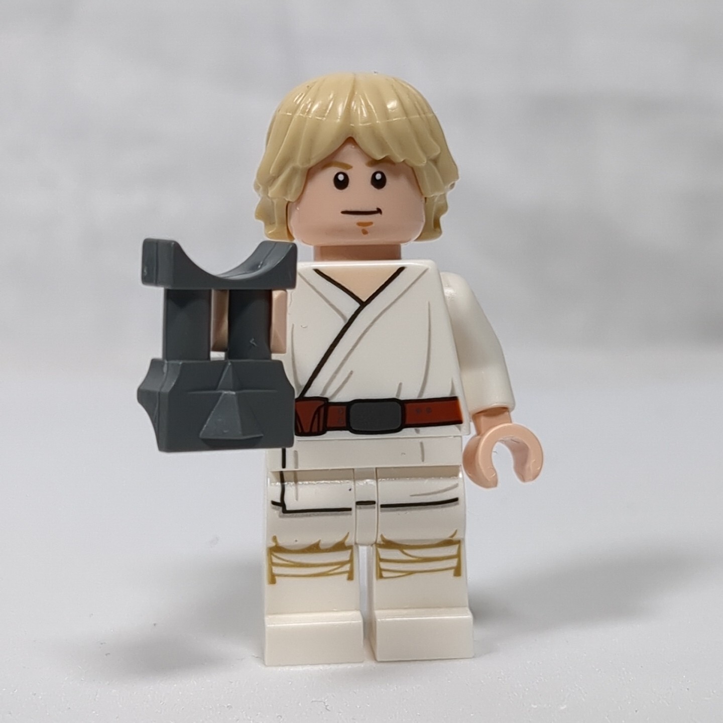 LEGO Luke Skywalker Star Wars Minifigure minifig sw0778 w/ Binoculars ...