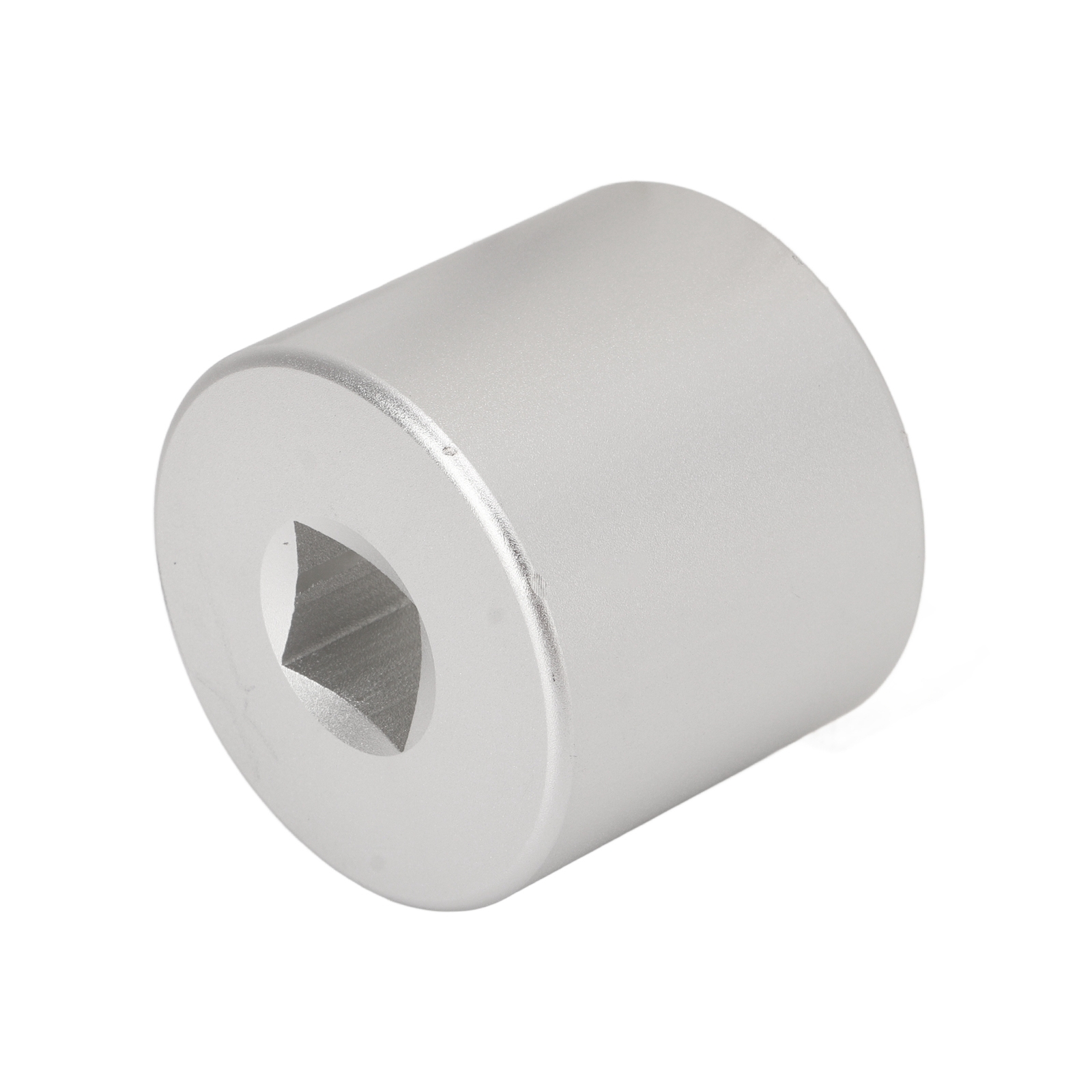 .* Crankshaft Turning Socket Tool Silver Aluminium Alloy For SBC Small ...