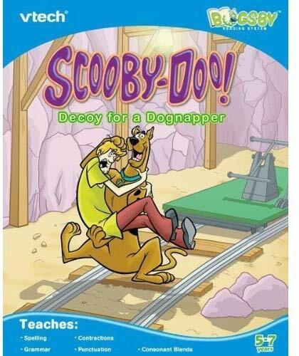 Scooby Doo Decoy For A Dognapper