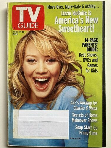 TV Guide Magazines for sale | eBay