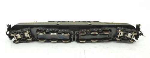 AHM/Rivarossi Pennsylvania 4929 HO Scale GG1 Electric Locomotive | eBay