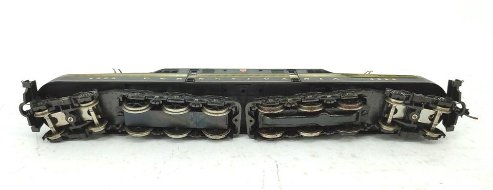 AHM/Rivarossi Pennsylvania 4929 HO Scale GG1 Electric Locomotive | eBay