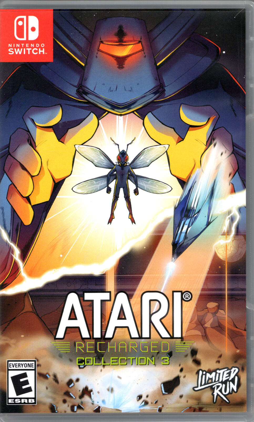 Atari Recharged Collection 3 for Nintendo Switch™ | eBay