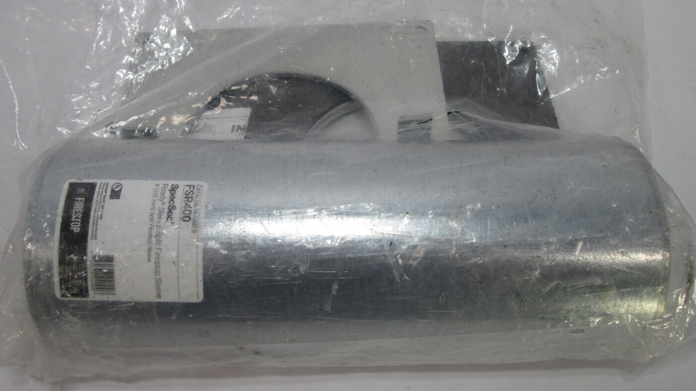 TWO+SpecSeal+-+FSR400+-+Firestop+Sleeve+Split+Sleeve+Kit-Zinc+Plated+-4 ...