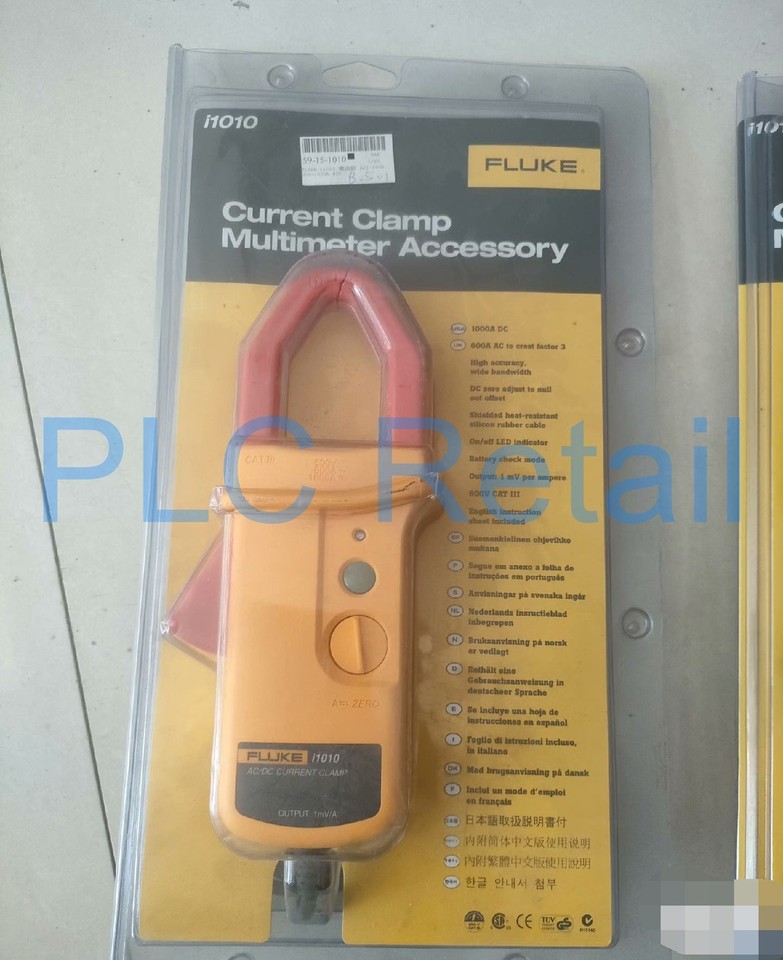 NEW FLUKE current clamp FLUKE i1010 Fast delivery | eBay