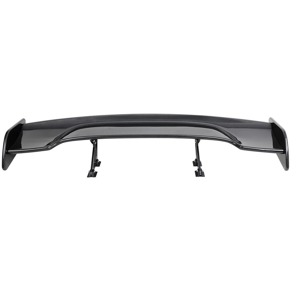 For Infiniti G35 G37 Sedan 57" Carbon Fiber Rear Trunk Spoiler GT ...