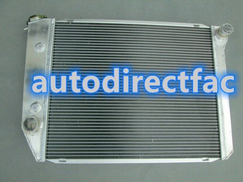 Radiator for Ford Falcon XA XB XC XD XE Fairmont Cleveland 302/351 V8 ...