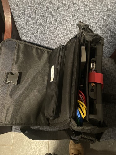 Snap on Zeus Diagnostic Scan Tool M4 Scope Module W/ Accessories for ...