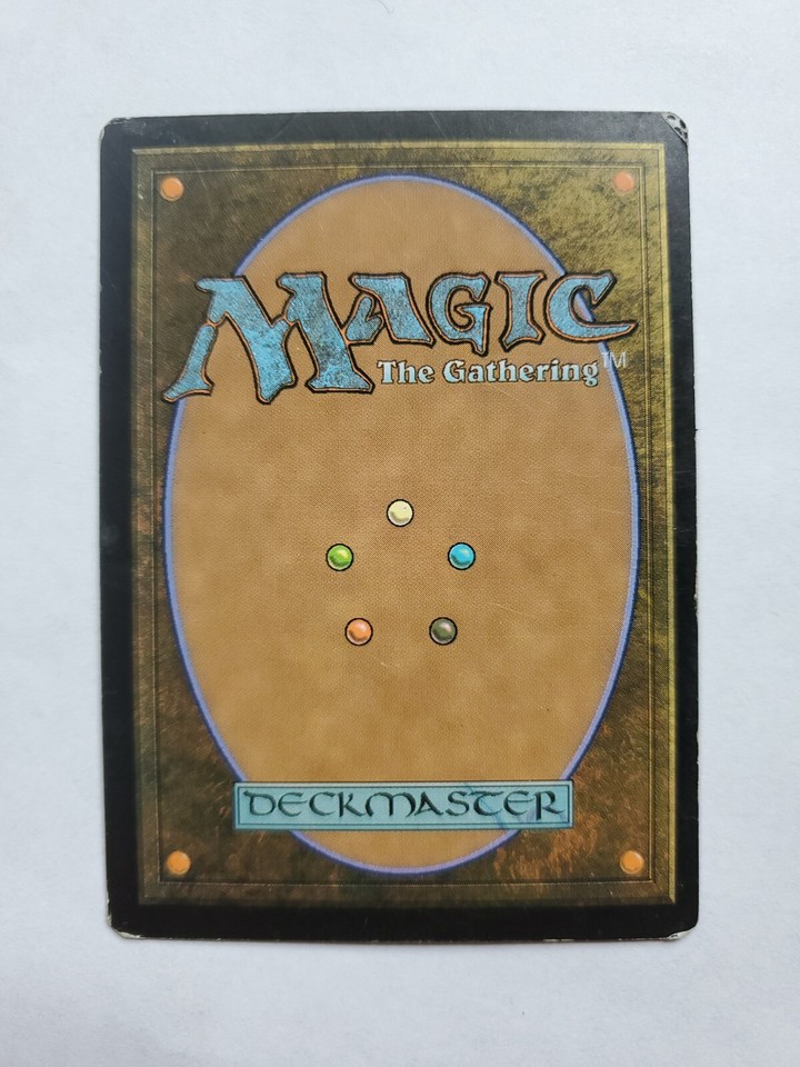 MTG Magic The Gathering Card Territorial Baloth Creature Beast Green ...