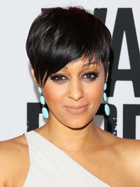 Short Pixie Cut Wig for Black Women Brazilian Human Hair Wigs None Lace ...