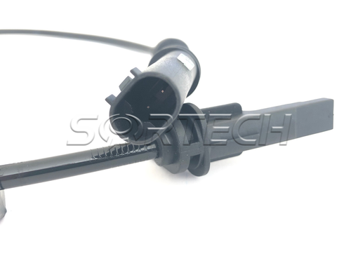 4pcs Front & Rear L/R ABS Speed Sensor for BMW 34526869293 34526855050 ...