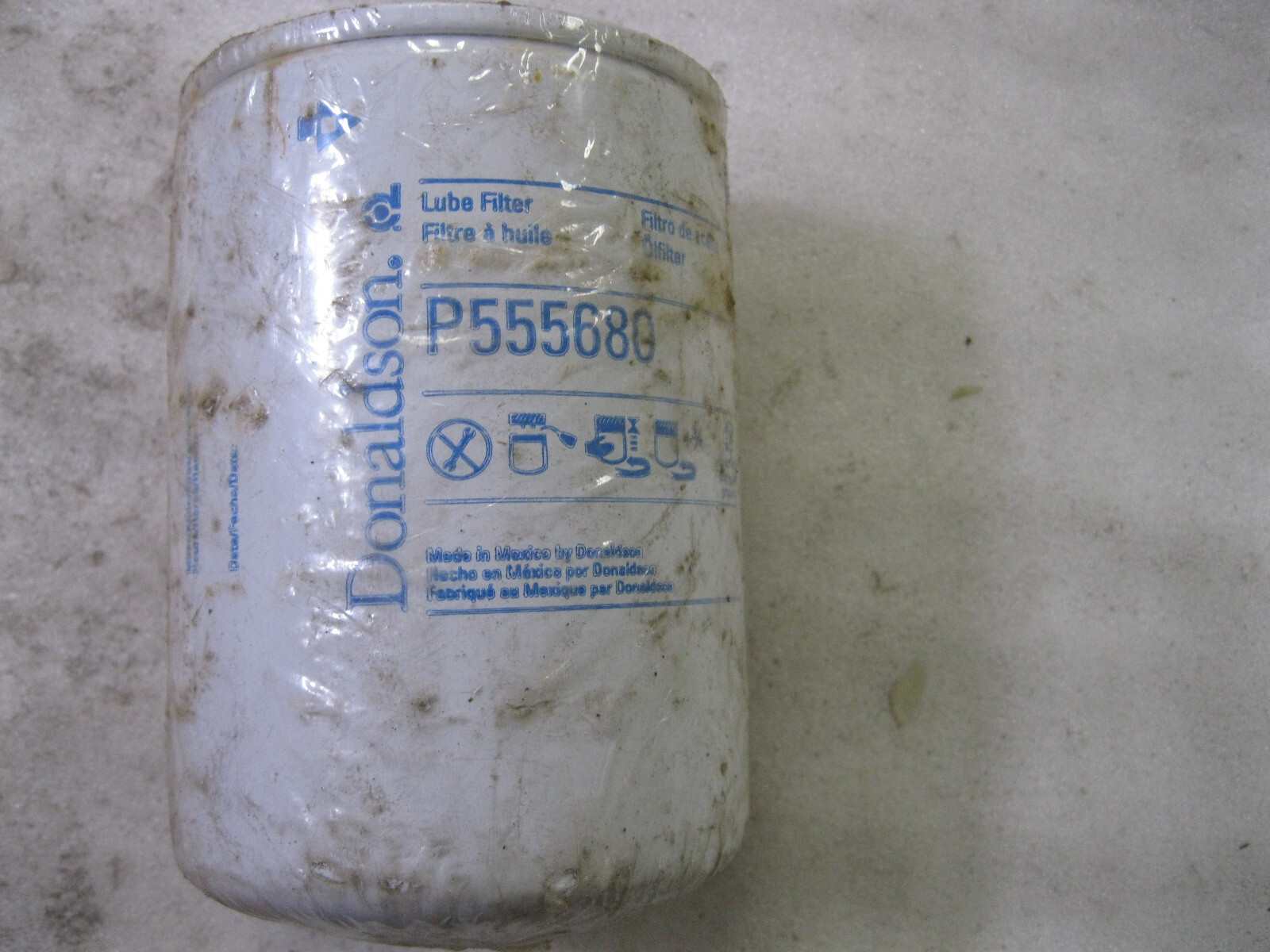 TOWMOTOR 1R0734 - cross reference oil filters | oilfilter ...