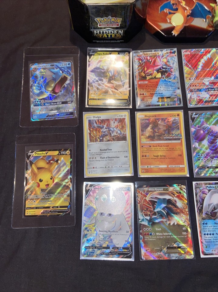 Pokemon 60 Cards Bundle + GX V VMAX EX Ultra Rare Guaranteed! | eBay