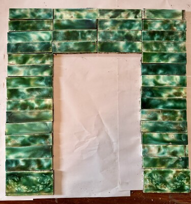Tiles - Mottled Victorian