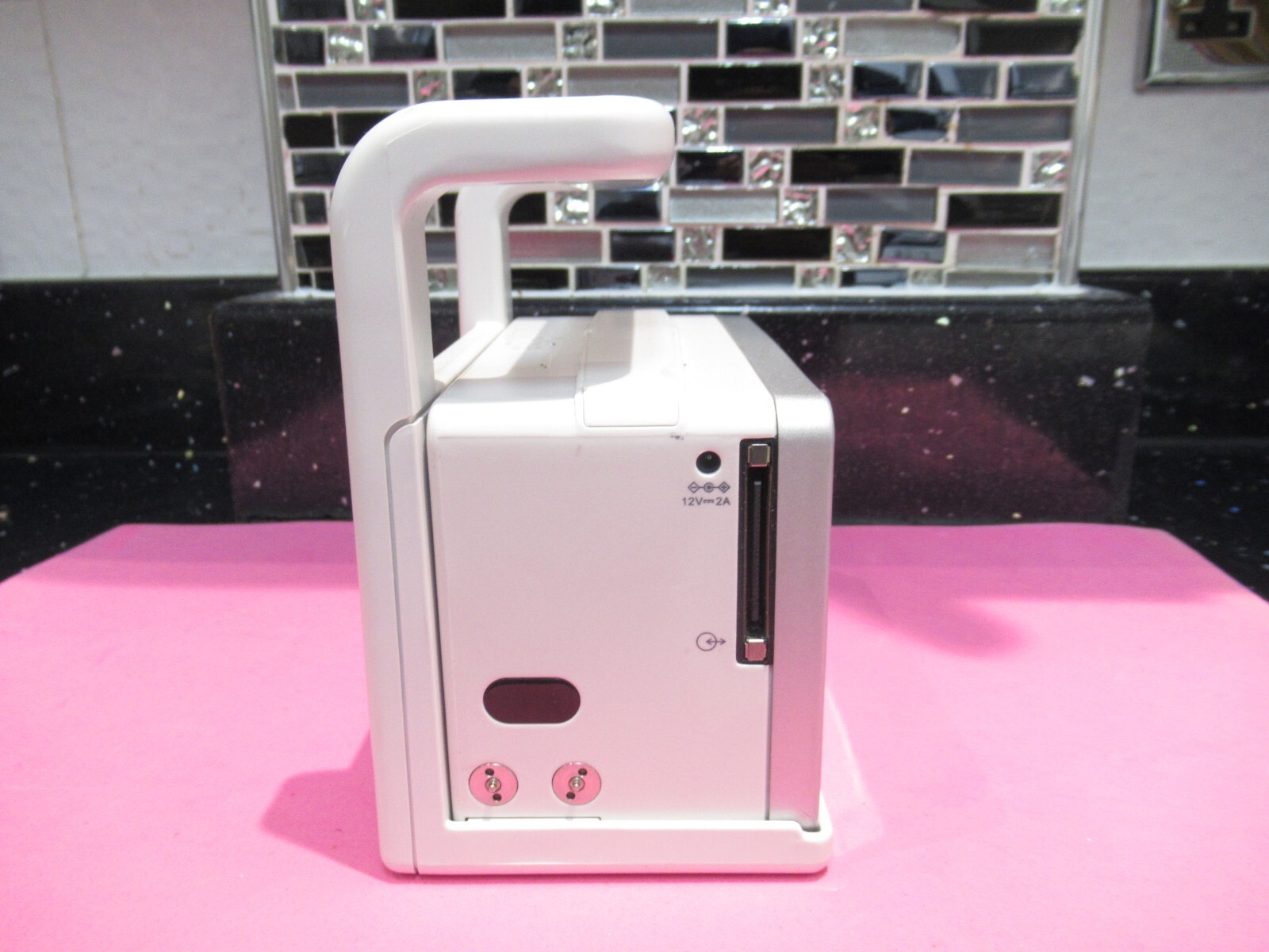 MINDRAY BENEVIEW T1 PORTABLE PATIENT TRANSPORT MODULE T5 T8 T9 DPM6 ...