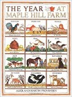 The Year At Maple Hill Farm PAPERBACK 2001 by Alice Provensen ...