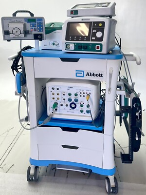 Abbott EnSite X EP System w/o Workstation Dom-2022 “Read Description ...