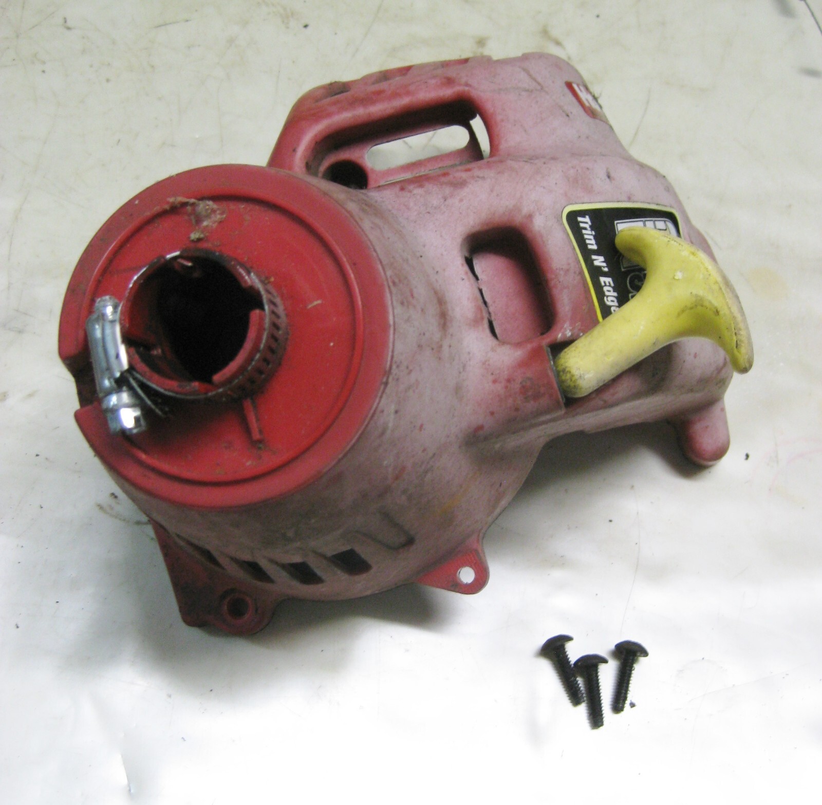 Homelite Trimmer UT20772 Trim 'N Edge Complete Starter Assembly Part ...