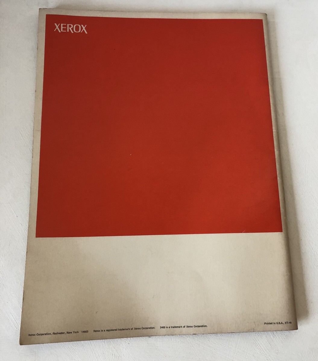 Xerox Coloring Pages