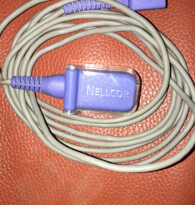 Nellcor SpO2 Extension Cable Item #DEC-8 | eBay