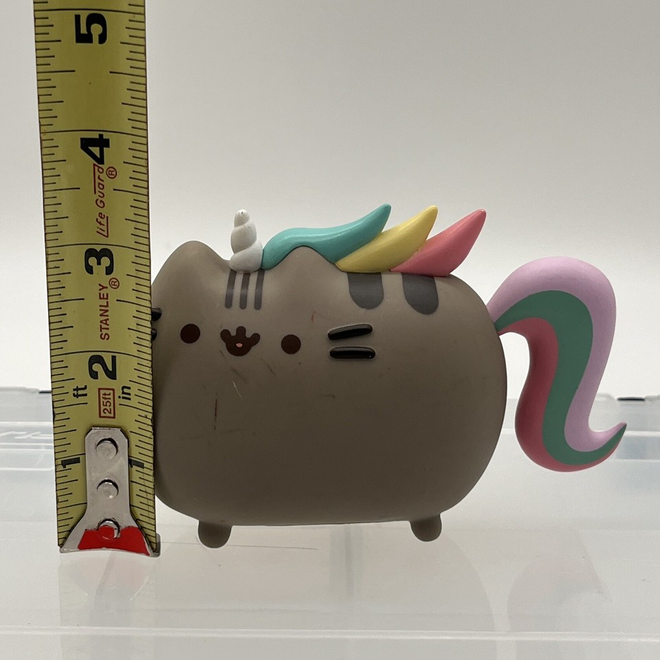 Pusheen Rare Unicorn Toy! Loose! | eBay