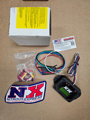 Nitrous Express (18959) NX TPS WOT Digital RPM Activated Window Switch ...