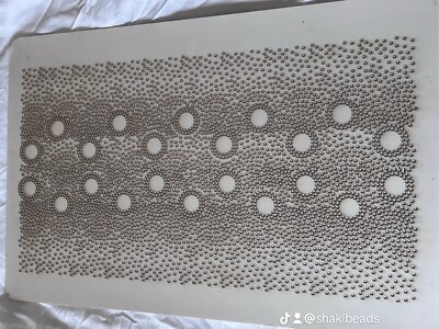 RHINESTONE TEMPLATE/PATTERN BOARD/STONE BOARD Size ss10 | eBay