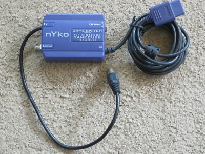 nYko Game Switch for Nintendo Game Cube N64 & SNES | eBay