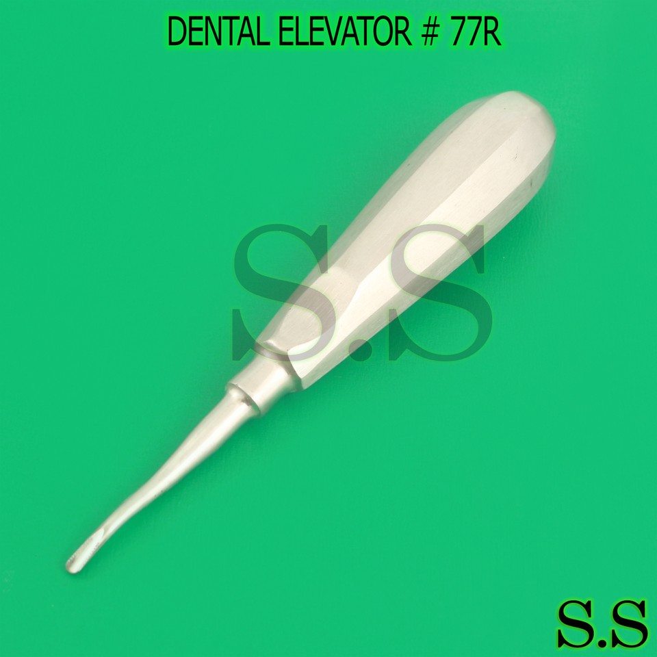 ROOT DENTAL TOOTH EXTRACTING ELEVATOR # 77R | eBay
