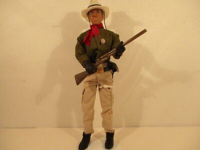 Sam Sixkiller Deputy US Marshal Native American Cherokee custom 12 ...