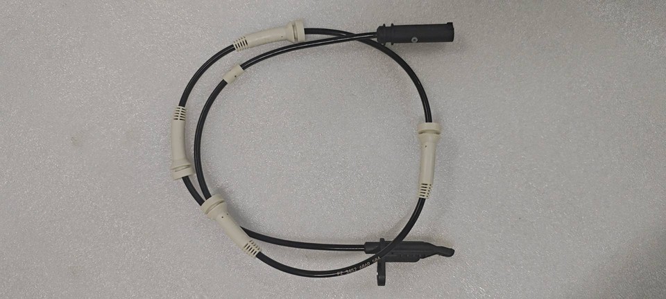 34526874638 For BMW REAR LEFT SIDE WHEEL SPEED ABS SENSOR | eBay
