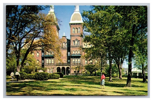 Washington Pennsylvania Washington and Jefferson College Old Main Hall ...