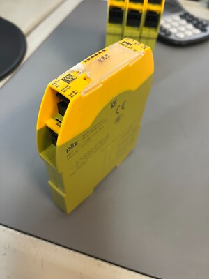 1pcs PILZ PNOZ S7.2 C 24VDC 751177 Safety relay New stock | eBay